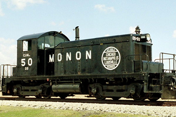 The Depot Museum in Salem Indiana