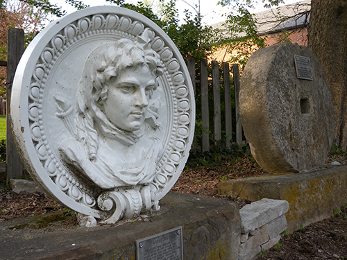 The Pioneer Village in Salem Indiana