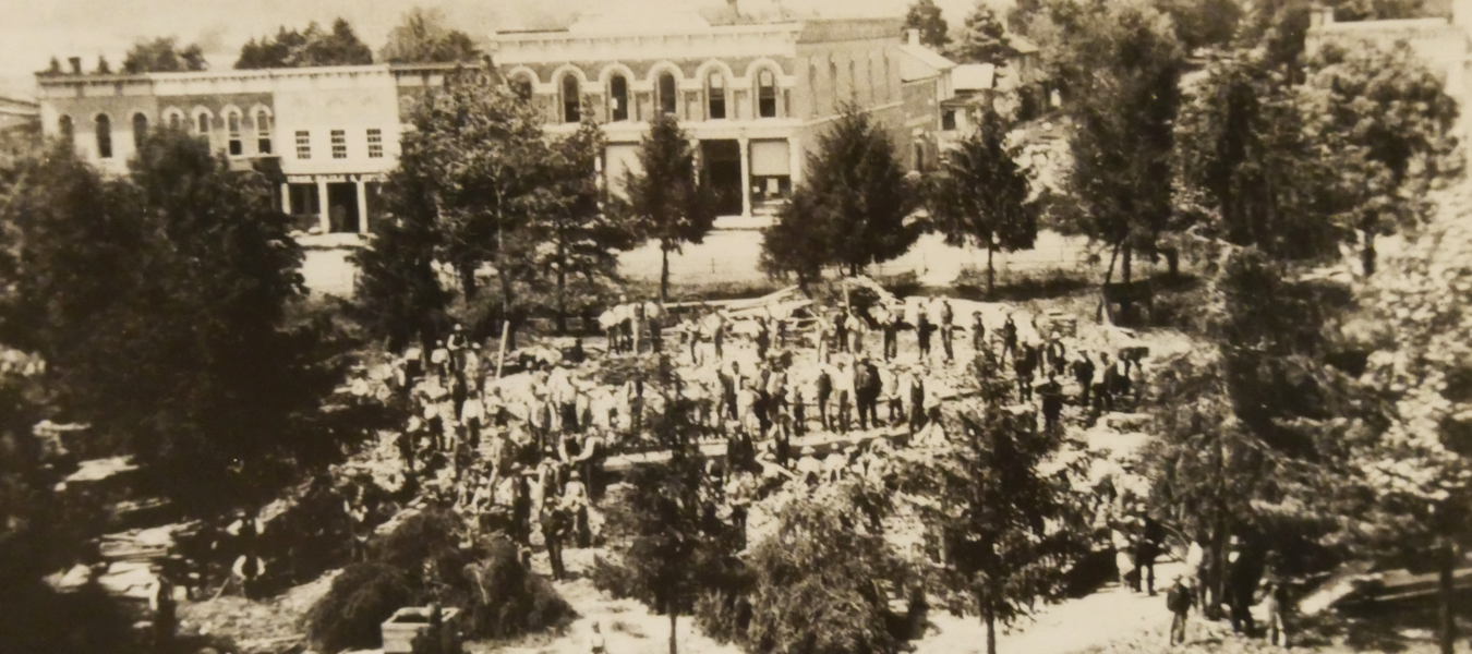 Washington County Indiana History in Pictures