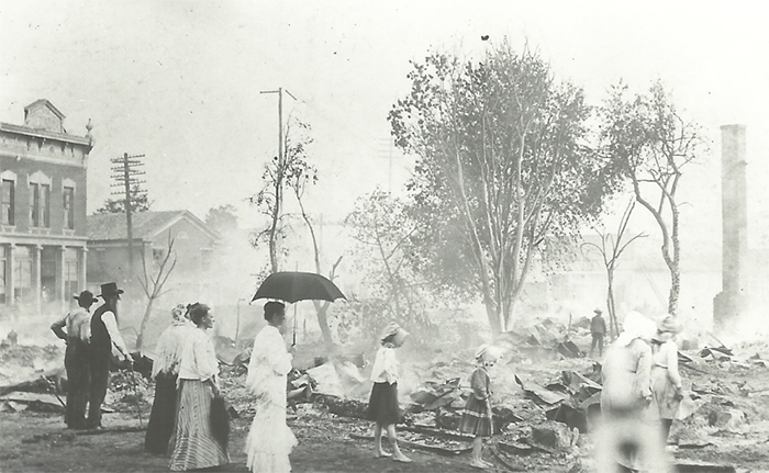 Washington County Indiana History in Pictures