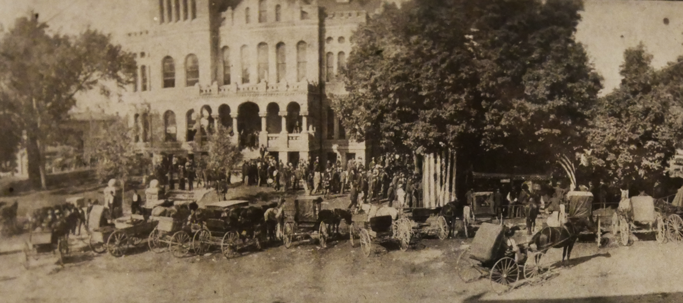 Washington County Indiana History in Pictures