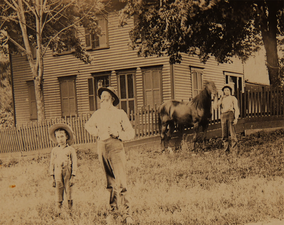 Washington County Indiana History in Pictures