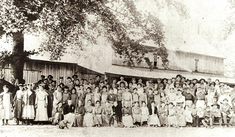 Washington County Indiana History in Pictures