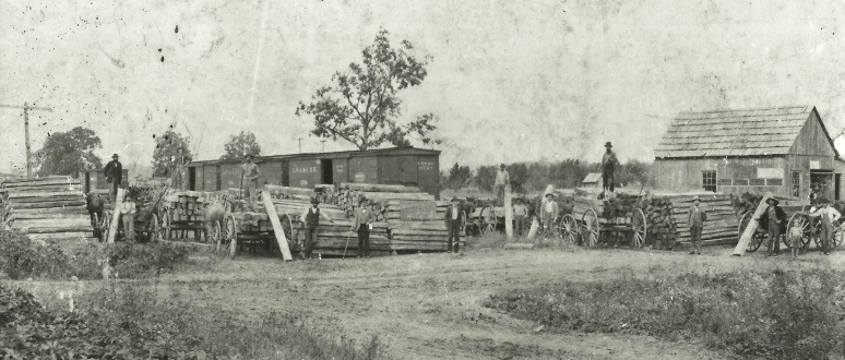 Washington County Indiana History in Pictures