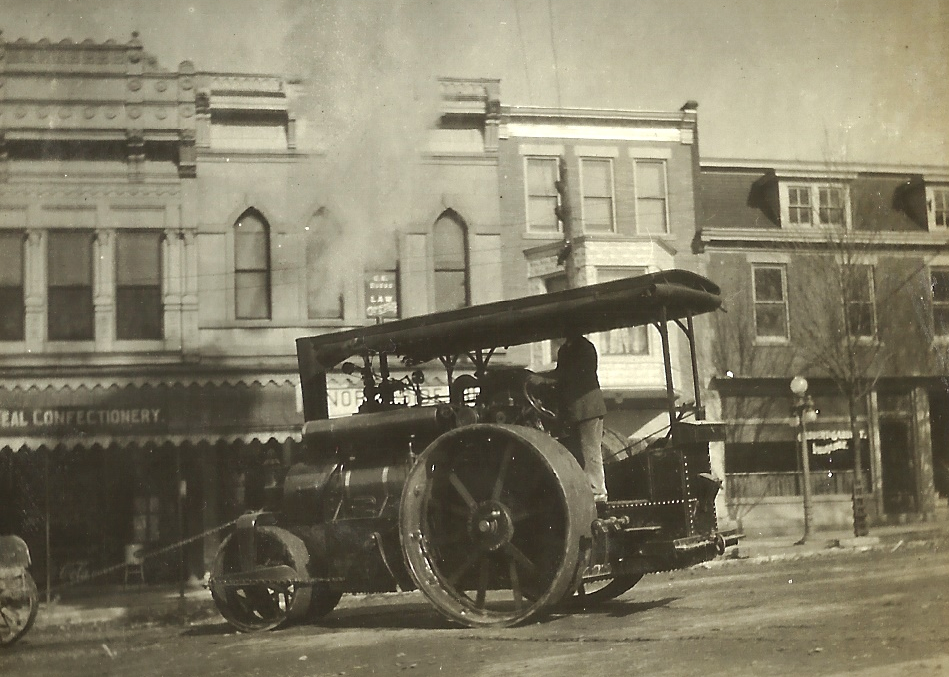 Washington County Indiana History in Pictures