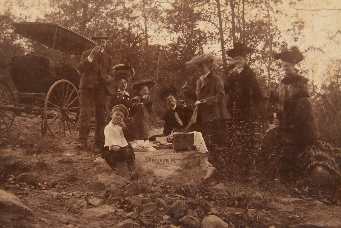 Washington County Indiana History in Pictures