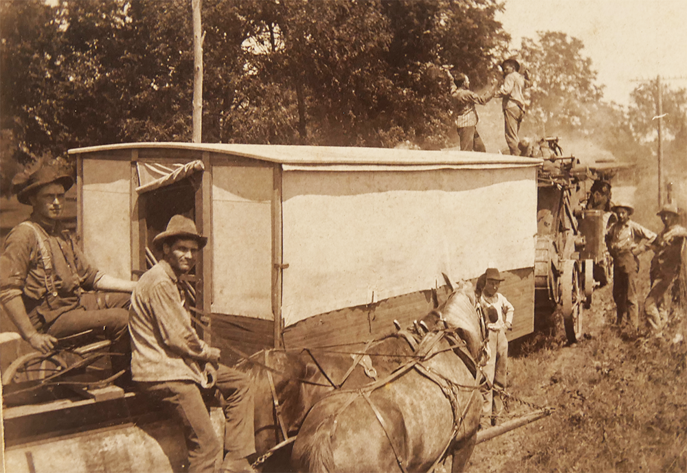 Washington County Indiana History in Pictures