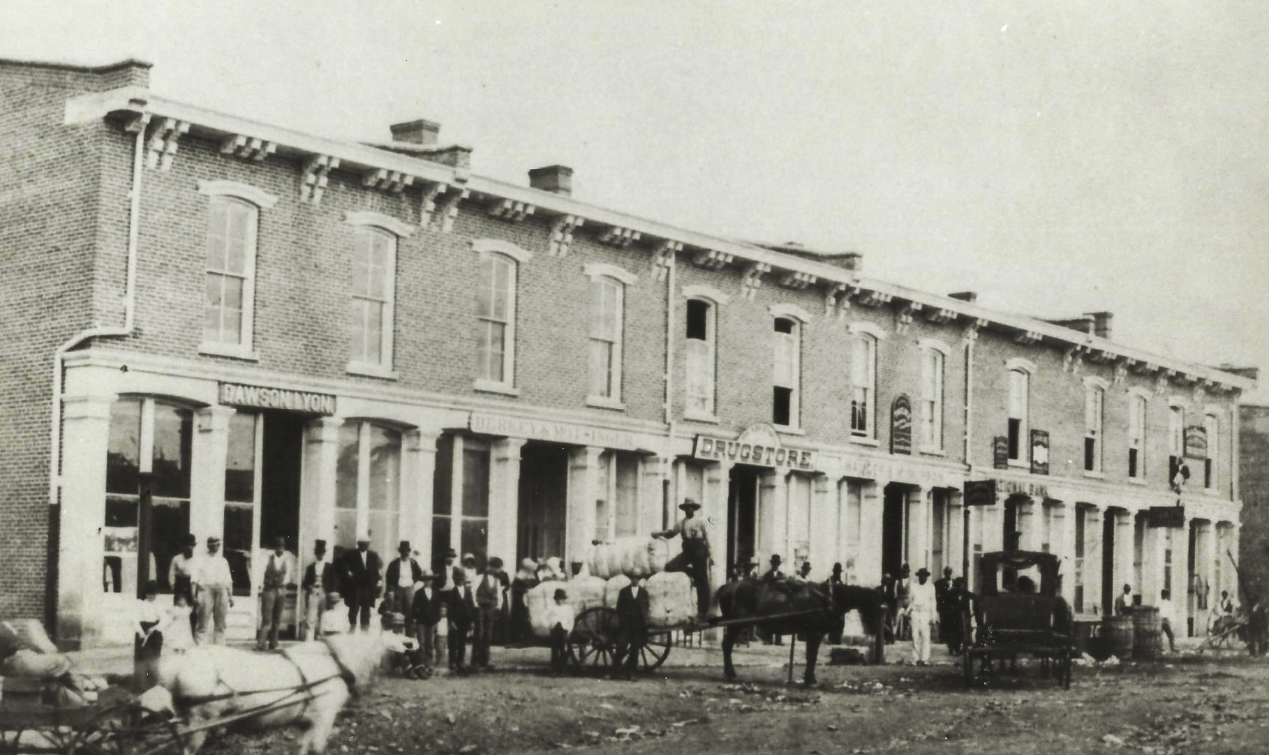 Washington County Indiana History in Pictures