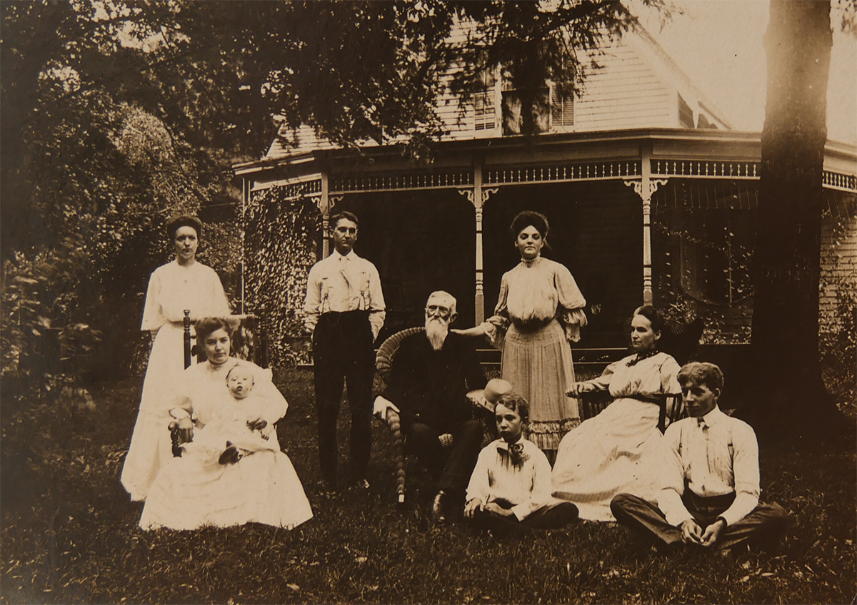 Washington County Indiana History in Pictures