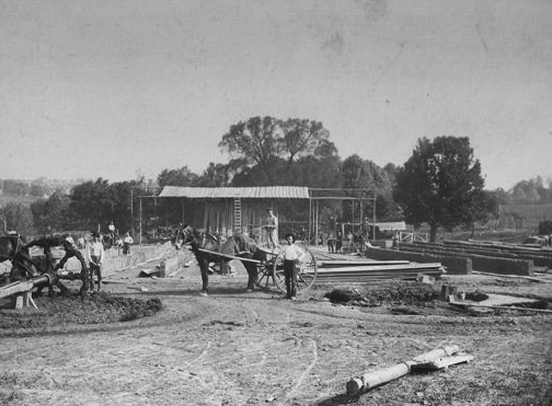 Washington County Indiana History in Pictures