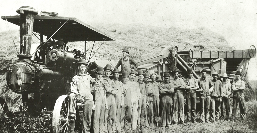 Washington County Indiana History in Pictures