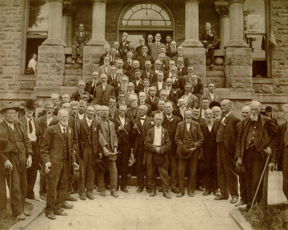 Washington County Indiana History in Pictures