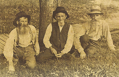 Washington County Indiana History in Pictures