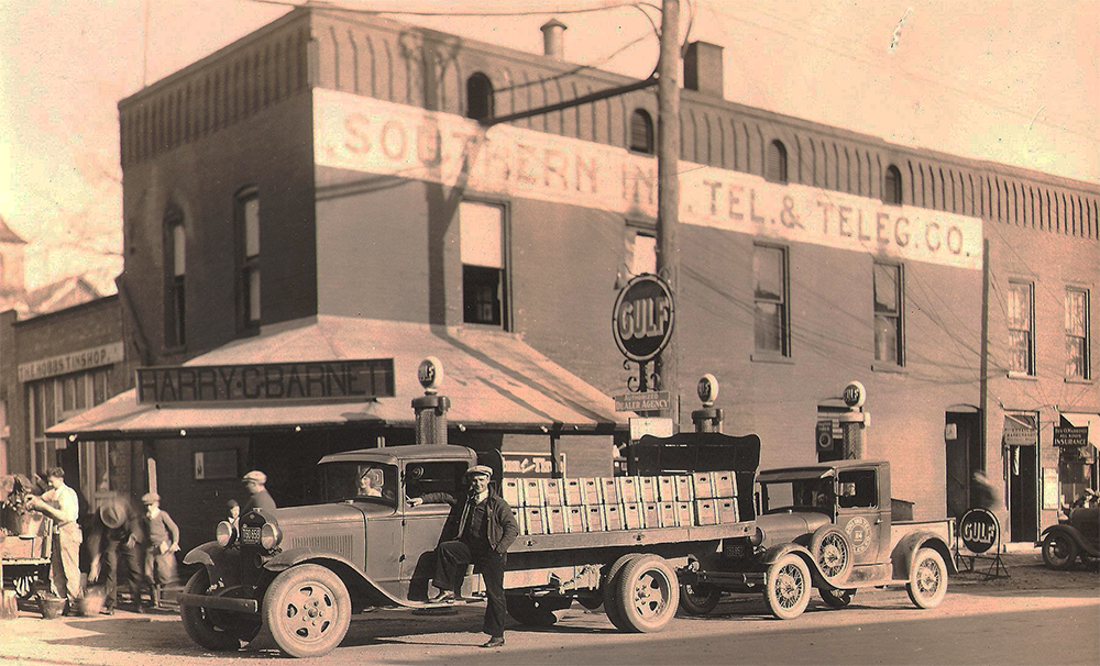 Washington County Indiana History in Pictures