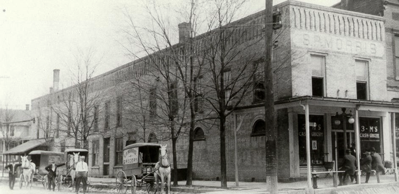 Washington County Indiana History in Pictures