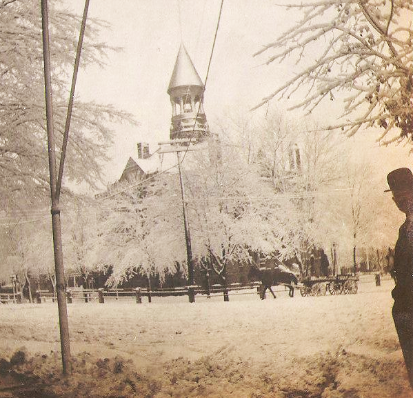 Washington County Indiana History in Pictures