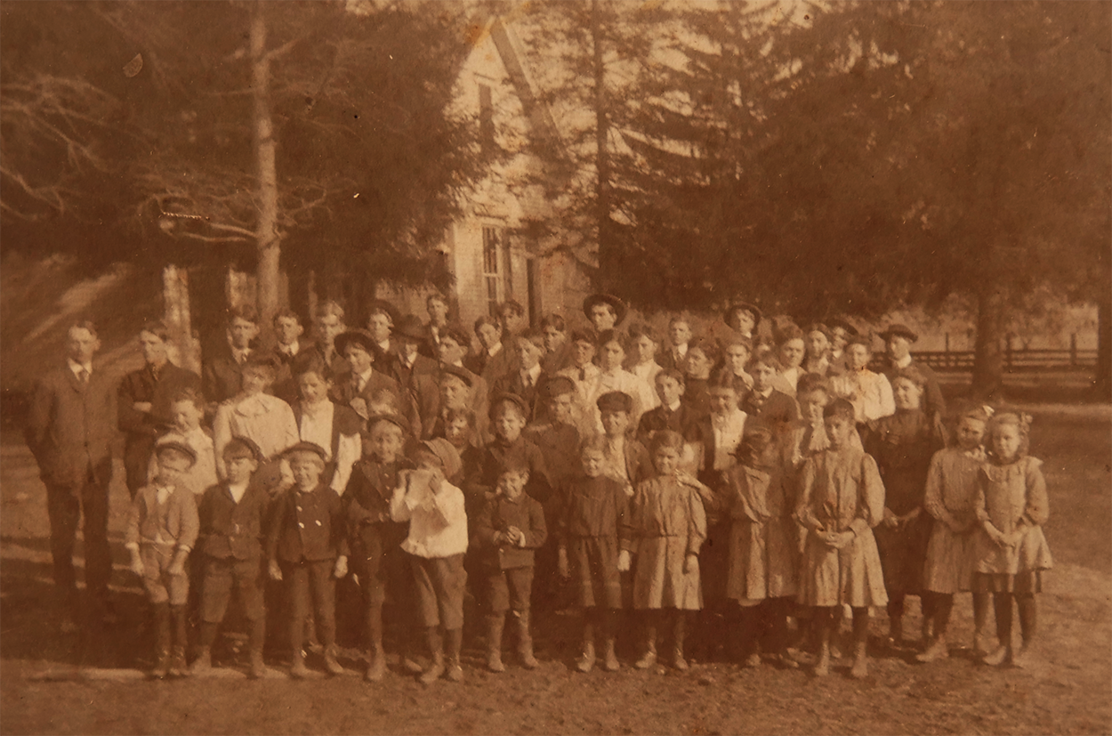 Washington County Indiana History in Pictures