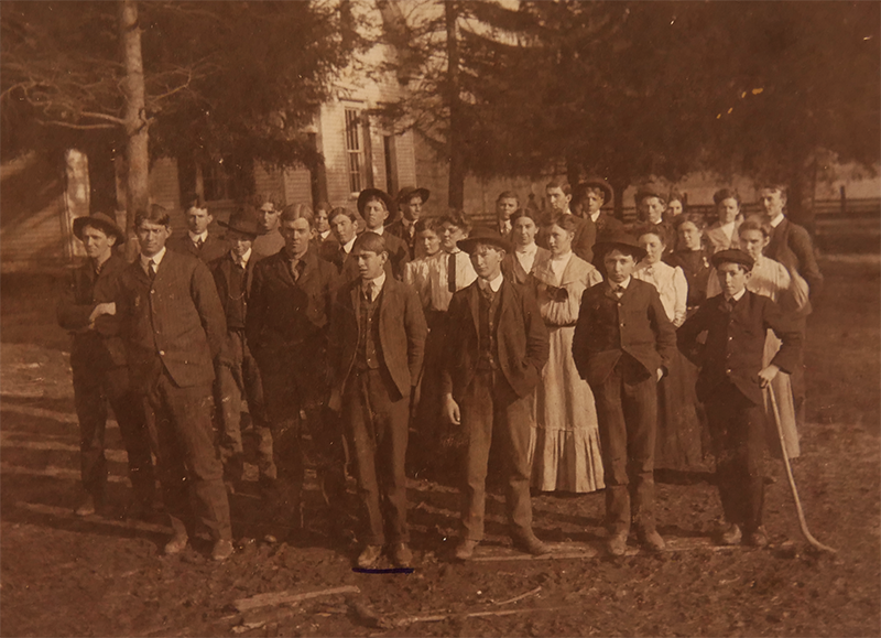 Washington County Indiana History in Pictures