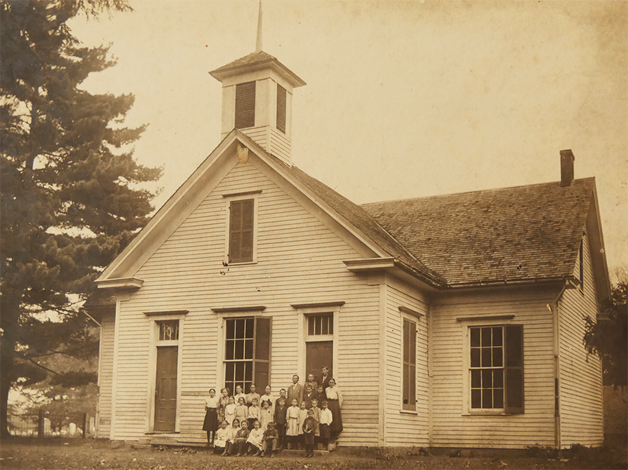 Washington County Indiana History in Pictures