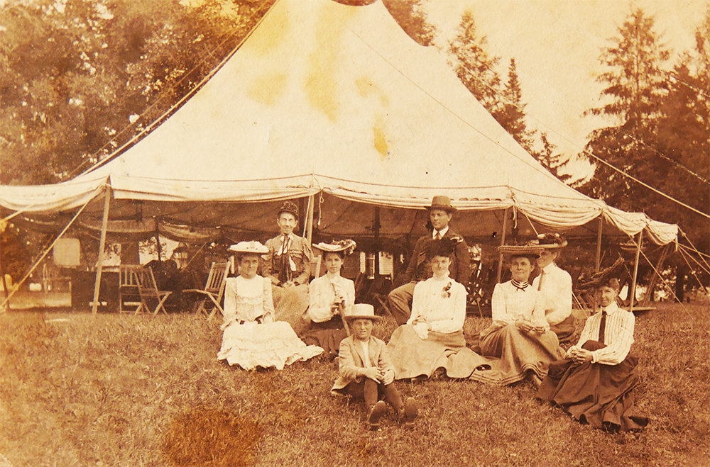 Washington County Indiana History in Pictures