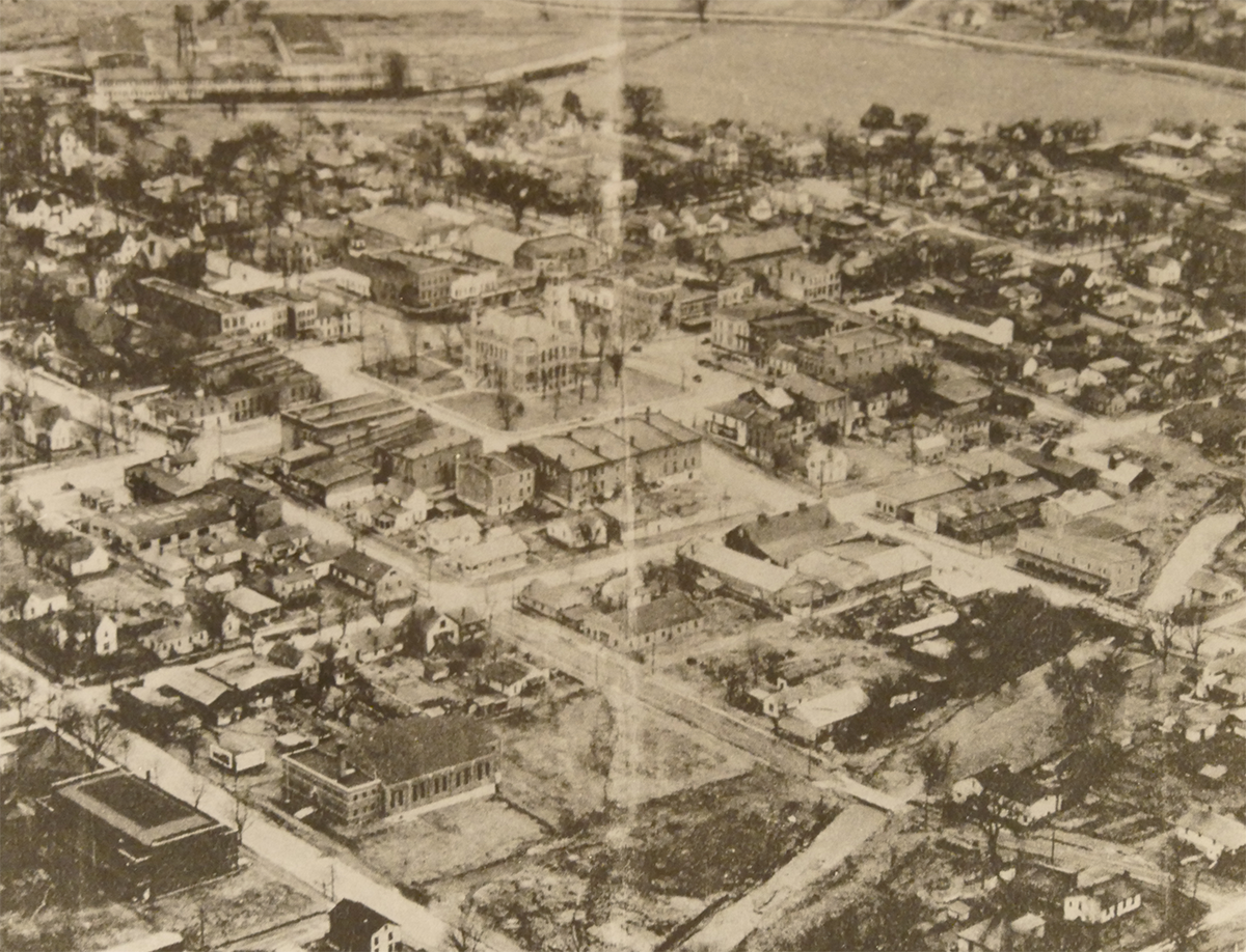 Washington County Indiana History in Pictures