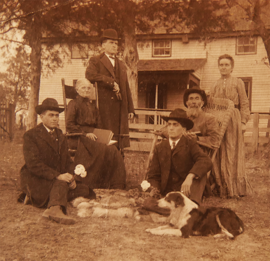 Washington County Indiana History in Pictures