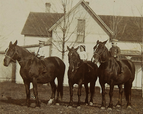 Washington County Indiana History in Pictures