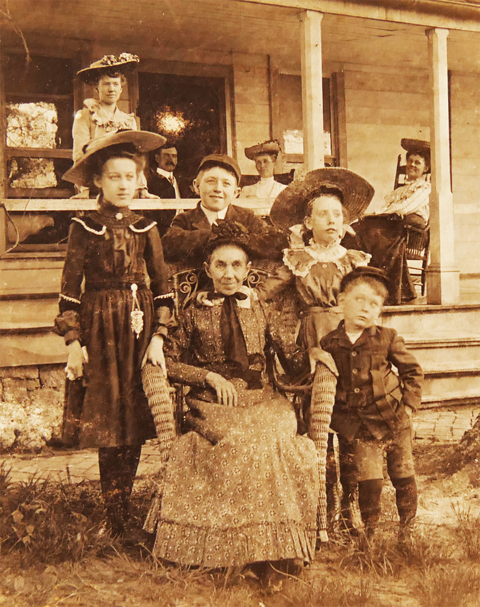 Washington County Indiana History in Pictures