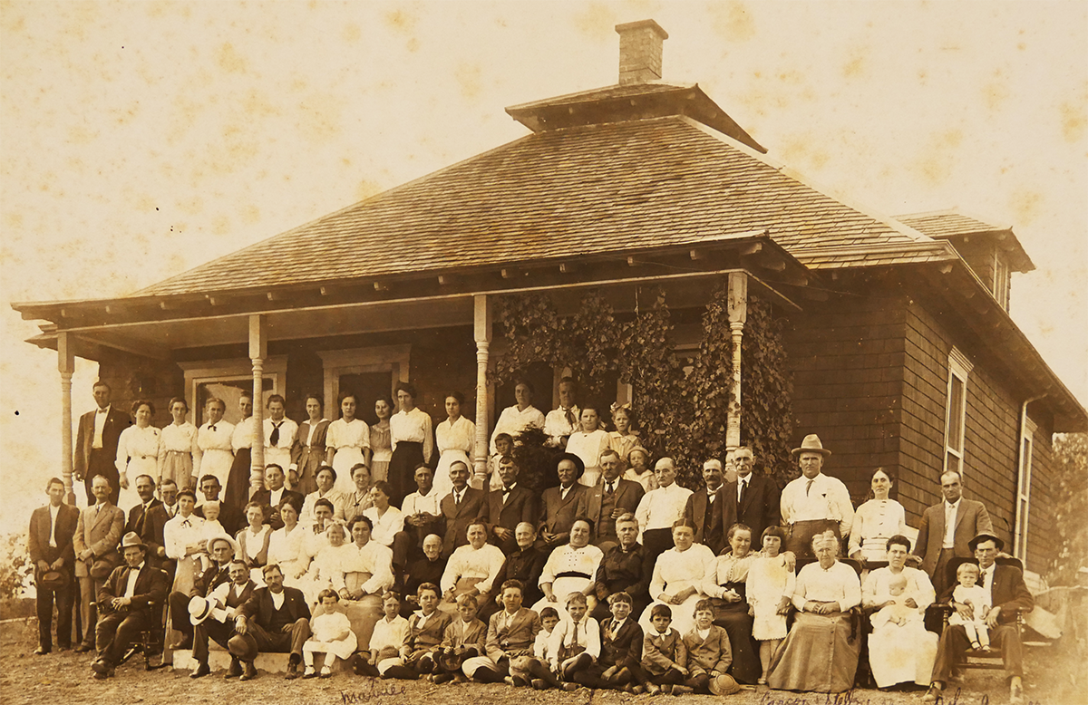 Washington County Indiana History in Pictures