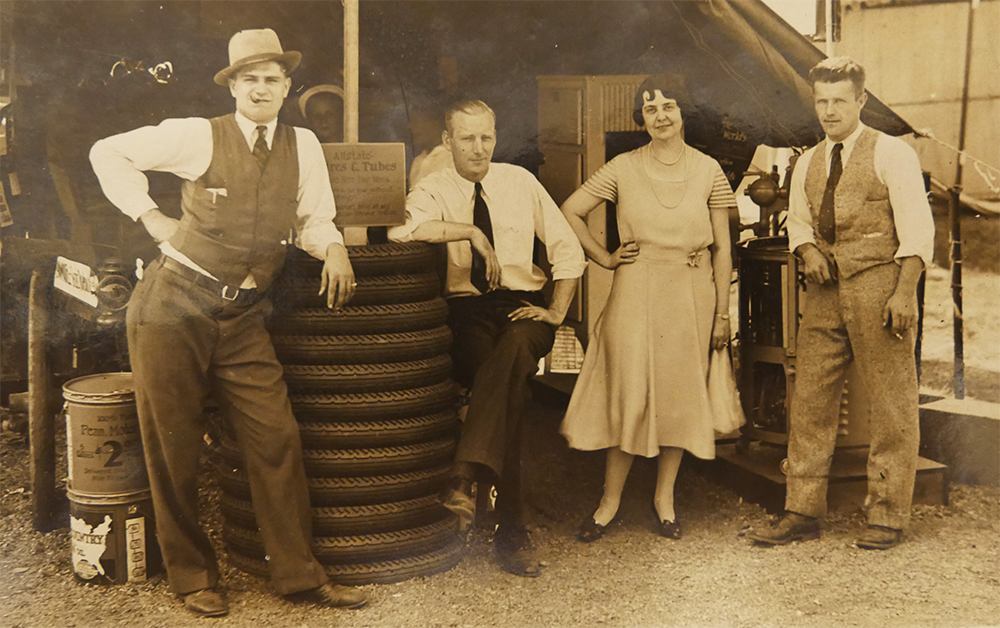 Washington County Indiana History in Pictures