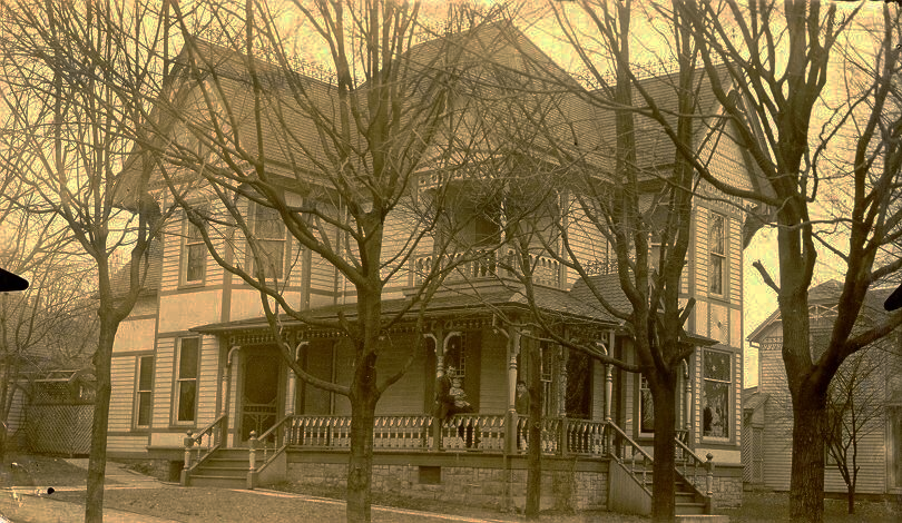 Washington County Indiana History in Pictures